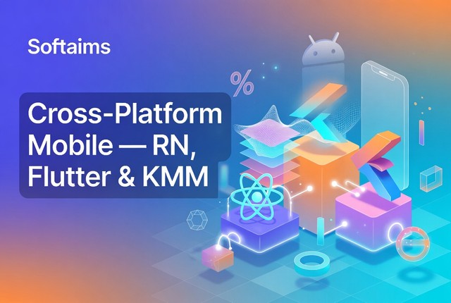 React Native vs Flutter vs KMM 2026: Cross-Platform Guide