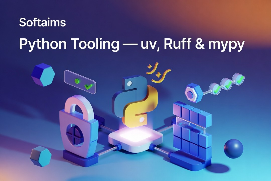 Modern Python Tooling 2026: uv, Ruff, mypy Complete Guide